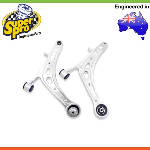 New * SuperPro * Alloy Control Arm Kit For SUBARU WRX WRX STi Sedan ...