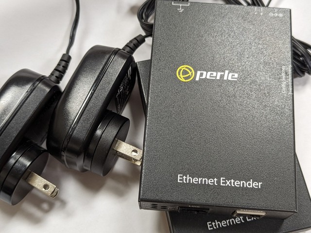 Perle Systems Ex-kit11-s1110-rj Extender Kit 06003834 for sale online ...