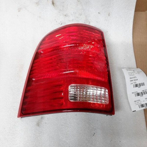 Driver Tail Light 4 Door Excluding Sport Trac Fits 02-05 EXPLORER ...