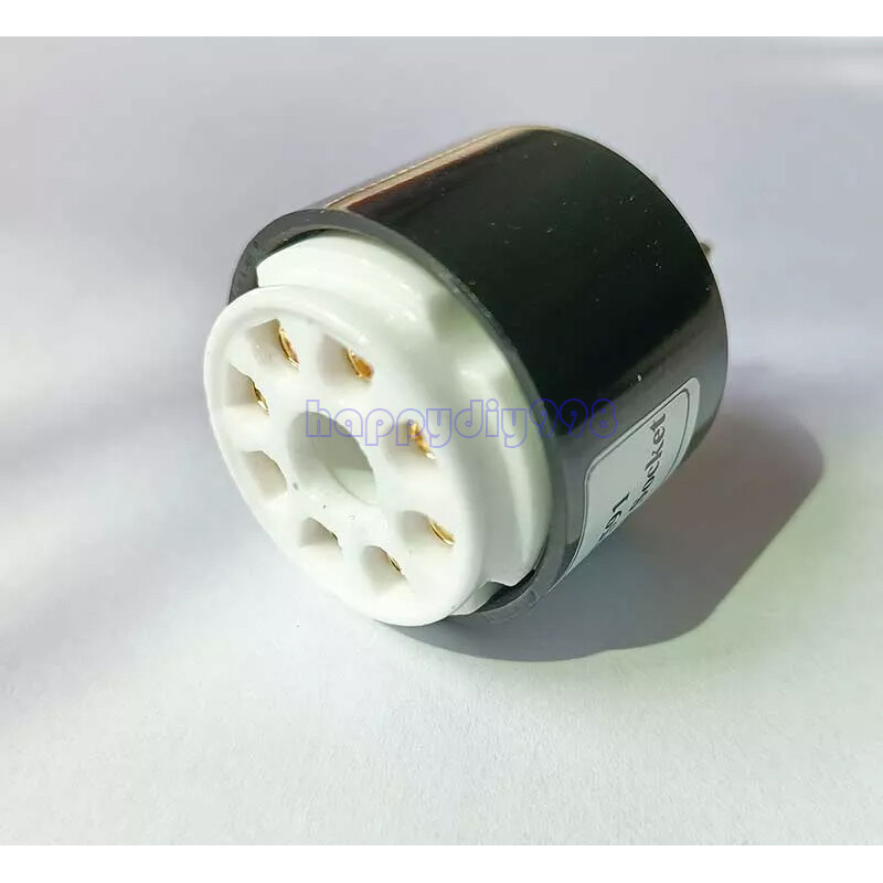 1PC EL34 to 7591 Vacuum TUBE SOCKET ADAPTER EL34 （top）TO 7591 | eBay