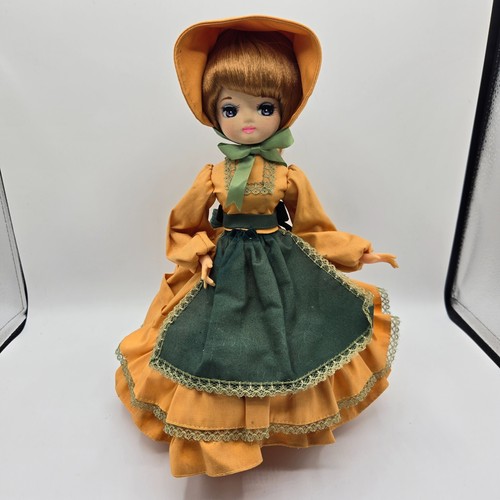 Vintage Revolving Musical 12" Treasure Doll Rebecca by Kelvin ~ Japan ...