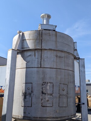 5000 gallon High Speed Dispersion Tank | eBay