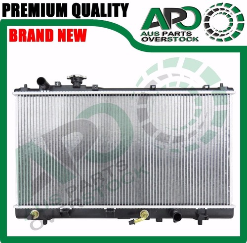 Premium Quality Radiator For MAZDA PREMACY BJ CP 9/2001-6/2003 Auto ...