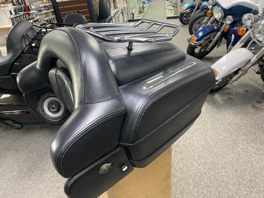 Road King Leather Tour Pack