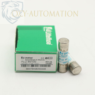 New Littelfuse FLU 44/100A 440mA 1000V FLU44/100 in box Fast Ship 10Pcs ...