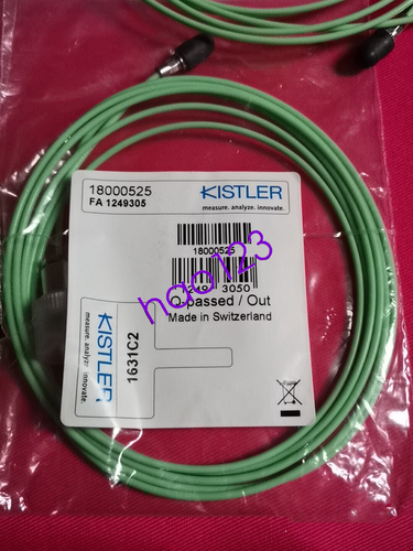 1631C2 KISTLER High impedance cable brand new Shipping DHL or FedEX | eBay
