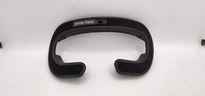 Genuine Original HTC Vive VR headset CUSHION Wide Face pad eye Foam | eBay