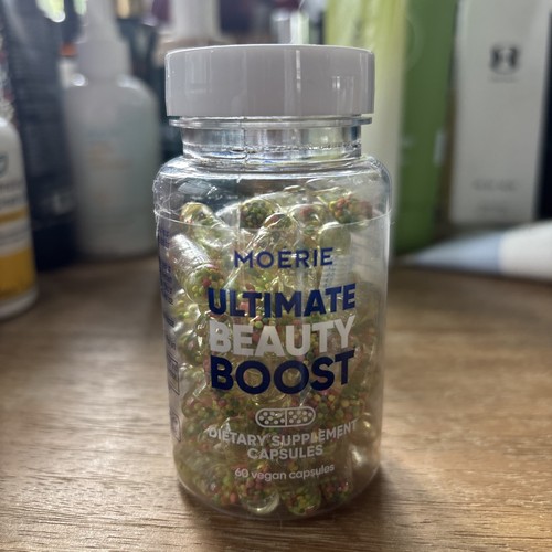 Moerie Ultimate Beauty Boost 60 Capsules Bottle | eBay
