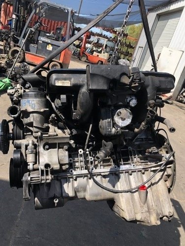 2001 BMW 325I 2.5L USED ENGINE STK# 5695 | eBay