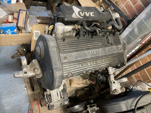 145 / 160 VVC engine rover MG | eBay UK