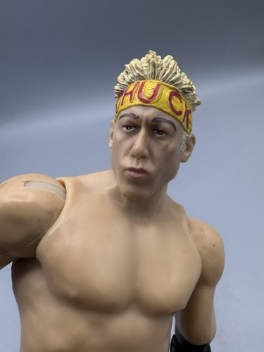 Action Figures: Chuck Palumbo - R3 Tech - 2001 Jakks Pacific | eBay