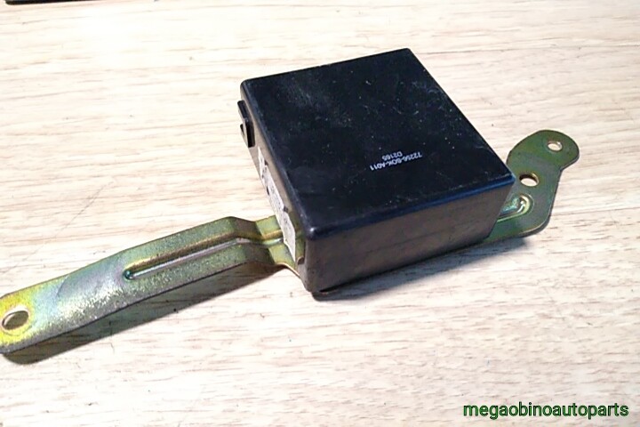 2002-03 acura tl Control Unit driver Window 72256-sok-a011 72256-s0k ...