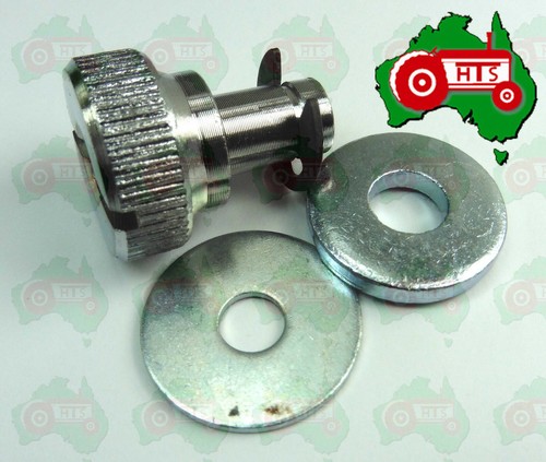 Grill Retainer Screw/Stud Fits for Massey Ferguson Pre 100 Series 65 ...