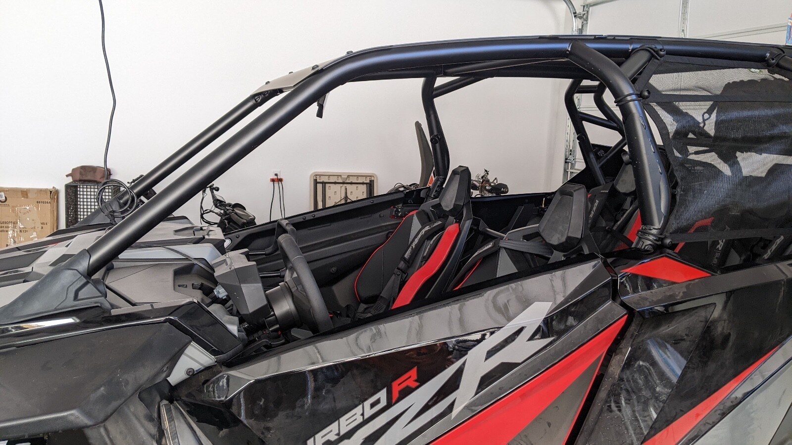Polaris RZR Pro S / Turbo R 4 Nets | eBay