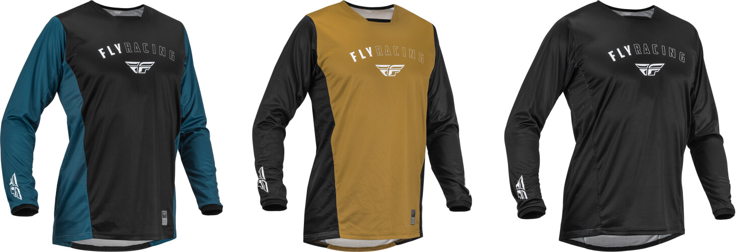 Fly Racing Patrol Jersey (2023) Off road All Sizes and Colors | eBay