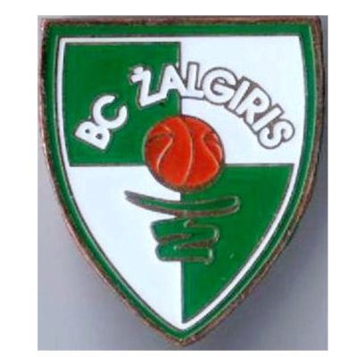 Kauno Zalgiris Logo