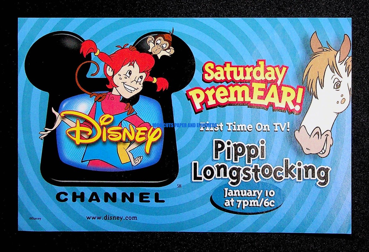 Pippi Longstocking And Wendys