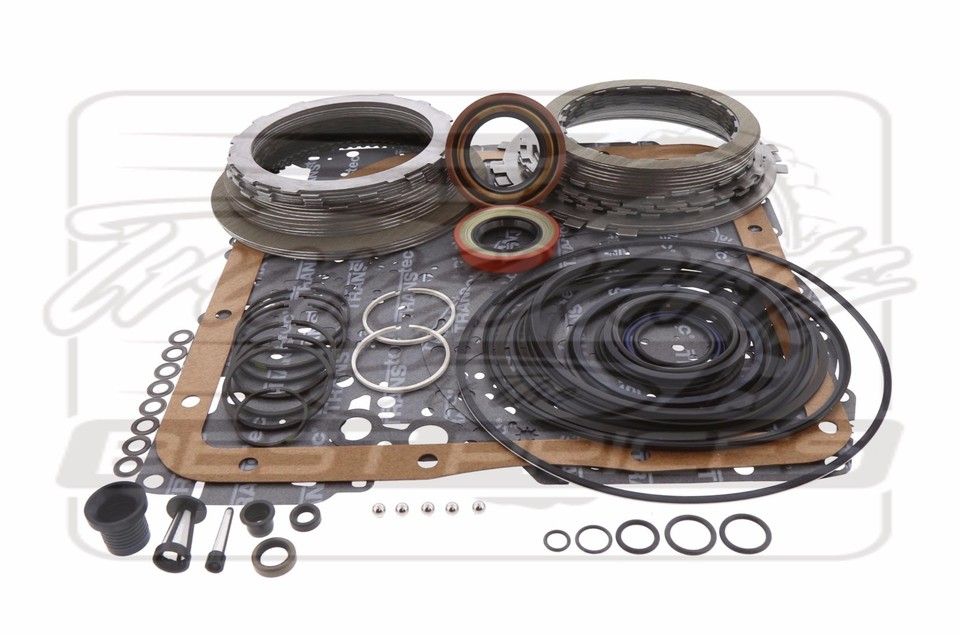 Fits Chevy TH350 TH350C Transmission Alto Master Rebuild Kit | eBay