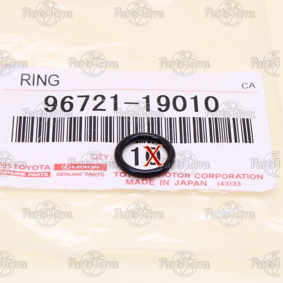 OEM Toyota PRIUS Scion IM Lexus LS400 Engine Oil Dipstick Tube O-Ring ...