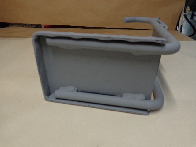 Mounting Step (Extended Drop) -Fits Farmall Cub Cub Lowboy | eBay