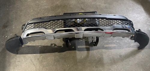 2020 - 2022 Mercedes GLB X247 oem Front Bumper Complete Lower Valance ...
