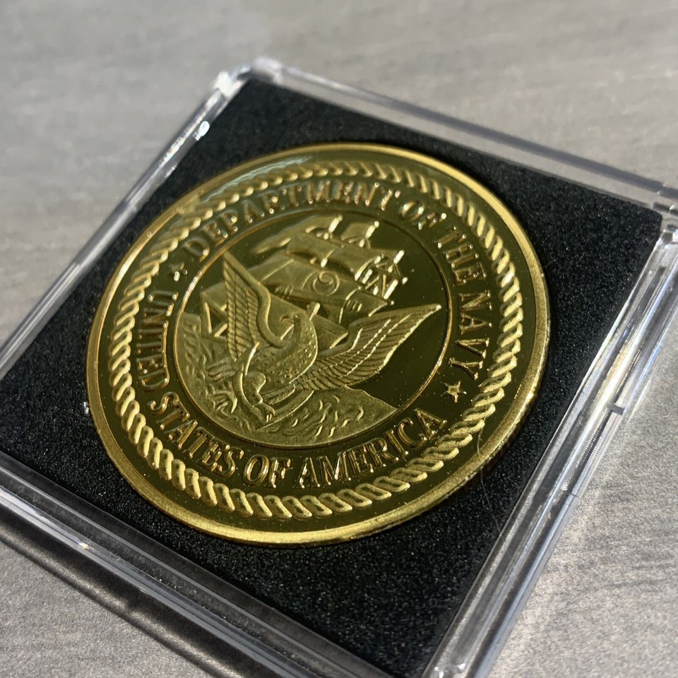 UNITED STATES NAVAL SPECIAL WARFARE COMMAND NAVY SEAL TRIDENT CHALLENGE ...