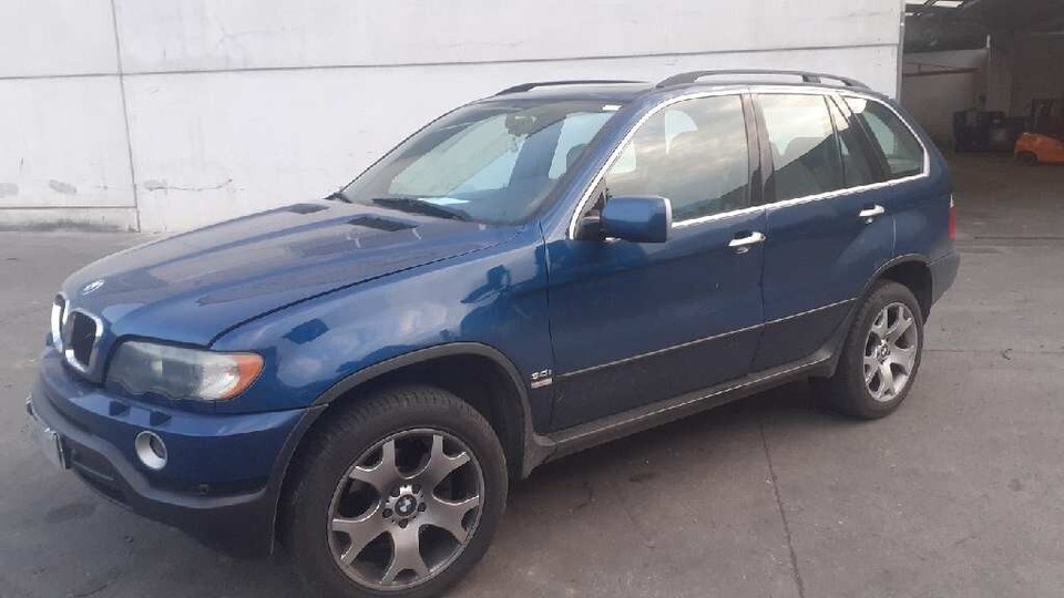 12417501668 MOTORINO DI AVVIAMENTO PER BMW X5 E53 3.0I 2473066 2473066 ...