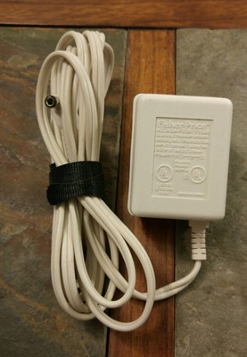 Genuine OEM Fisher Price AC Adapter Power Supply 9V DC 200mA Model PB ...