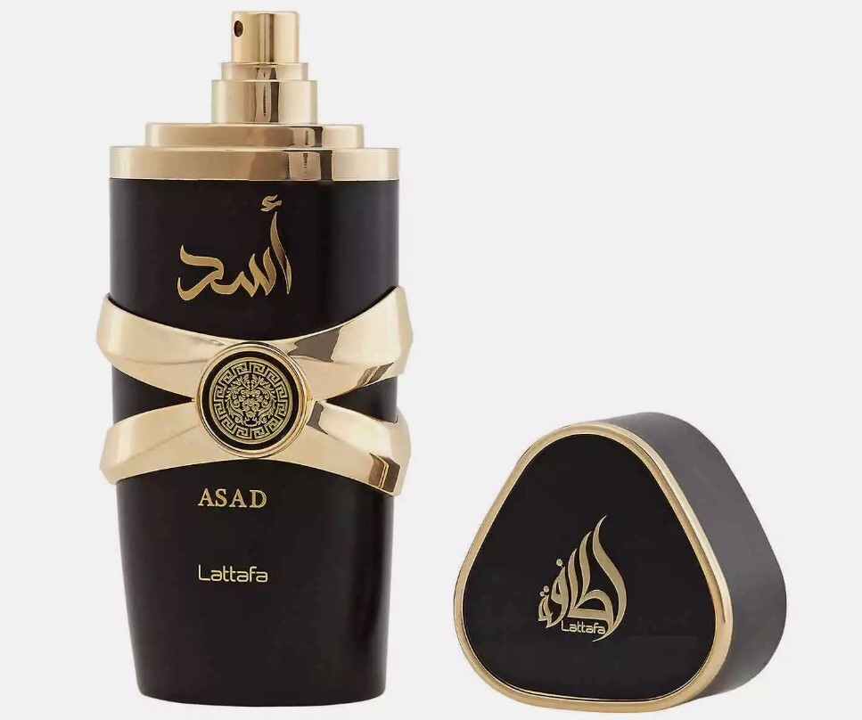 Lattafa Asad by Lattafa 3.4 EDP Perfume Cologne Unisex New in Box | eBay