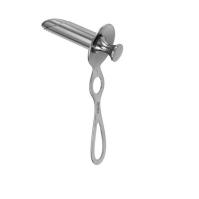 Hirshman Anoscope, 2.1/4" Long with 9/16" I.D. Size: Small | eBay