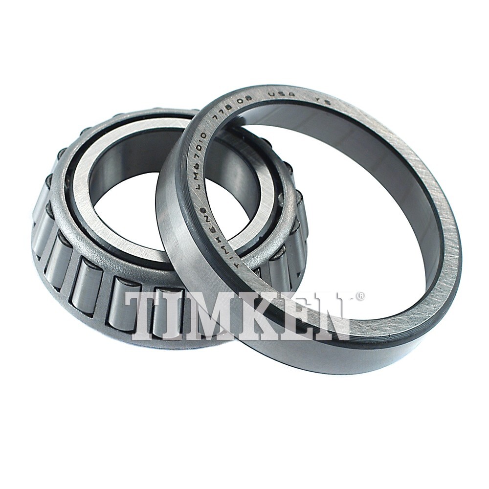 Wheel Bearing and Race Set-RWD Timken SET6 for sale online | eBay