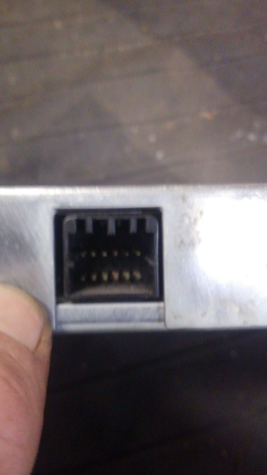 2007 Ford F150 Lariat AUDIO EQUIPMENT SIRIUS XM MODULE 7L5T-18C963-AA ...