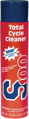 S100 12600A Total Cycle Cleaner Aerosol | eBay