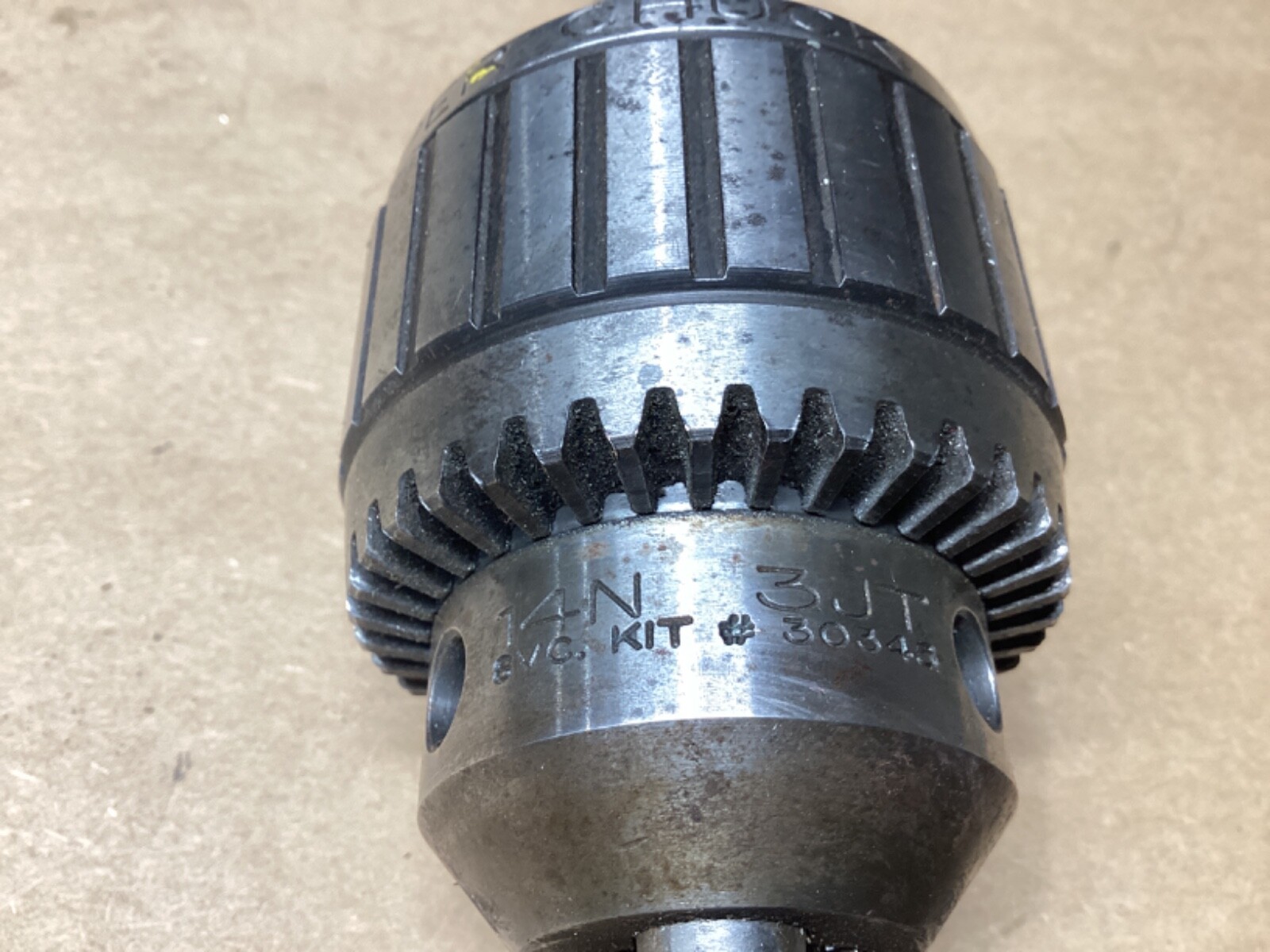 Jacobs Super Chuck 14n 30345 3jt for sale online | eBay