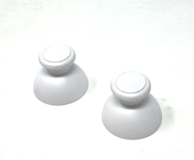 Wii Replacement Cap Cover 1 Pair for Nunchuck white, new and FREE ...