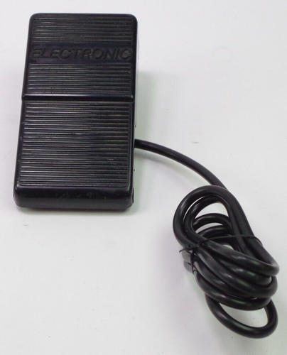 FOOT CONTROL PEDAL Pneumatic Air Singer 4613 4617 4623 4663 5910 6233 ...