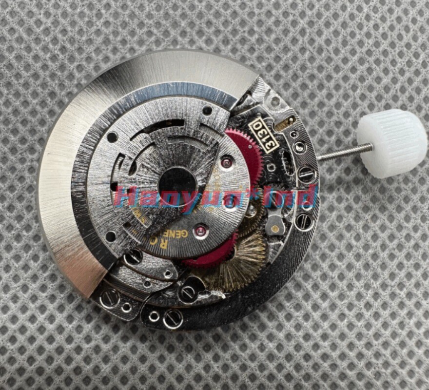 1pcs for 3130 Automatic Mechanical Watch Movement Replacement 28800 bph ...