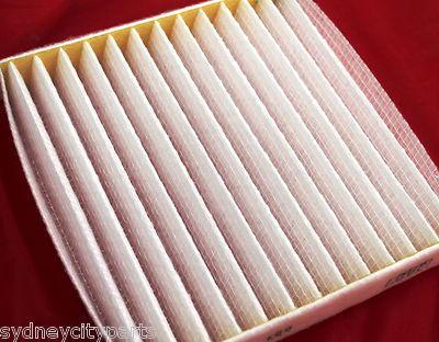 TOYOTA CABIN POLLEN AIR FILTER 8856837020 NEW GENUINE VARIOUS MODELS ...