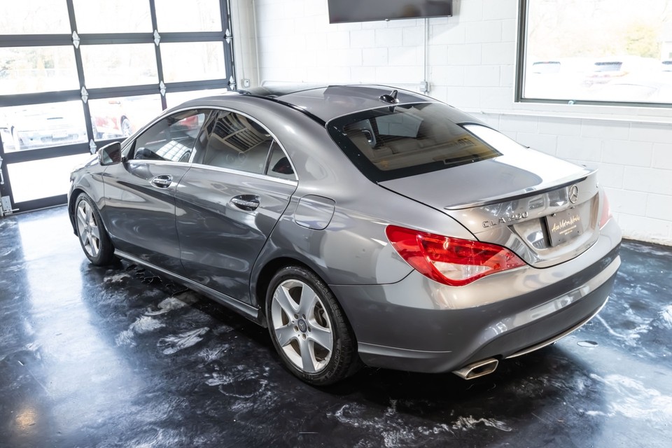 2016 Mercedes-Benz CLA-Class CLA 250 4MATIC | eBay