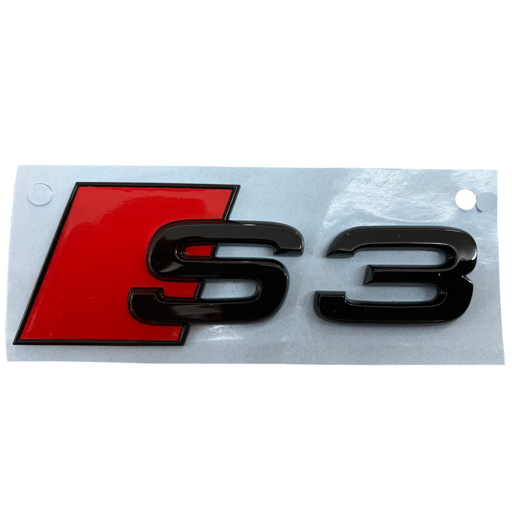 Audi S3 Logo