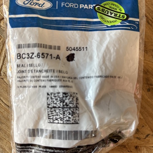 Genuine Ford Valve Seal BC3Z-6571-A *sold Individually* | eBay