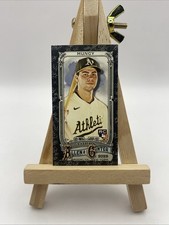 2025 Topps Allen & Ginter - Max Muncy #93 Mini Black Bordered (RC) for ...