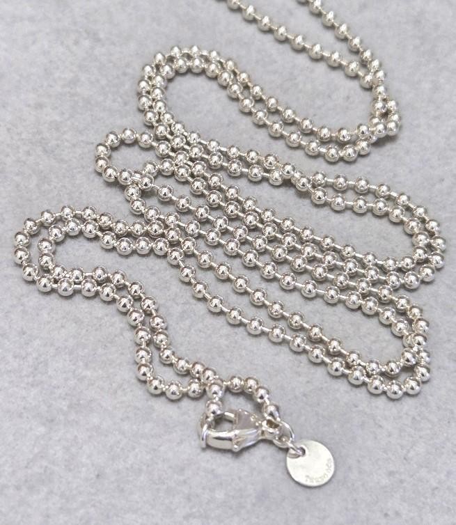 Tiffany & Co. Return to Heart Long Necklace with Box Authentic | eBay