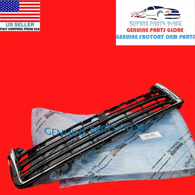 Toyota 531020E040 Genuine OEM Center Grille for sale online | eBay