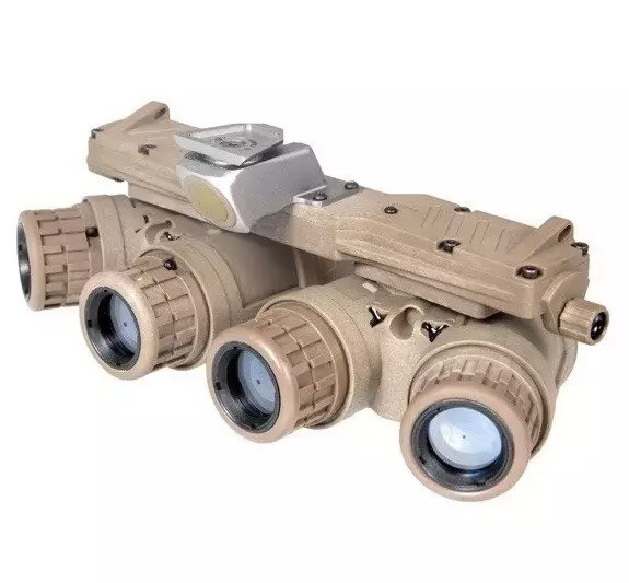 1:1 Model Replica GPNVG-18 Night Vision Goggle NVG w/Battery Pack ...