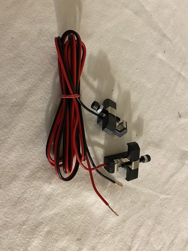 LGB 5016X G Scale Track Power Cable & Connector Clips for sale online ...