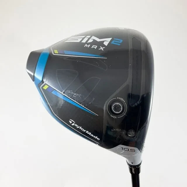 Taylormade Sim Max 2 Driver 10.5 - Still in Plastic, WITH Headcover ...