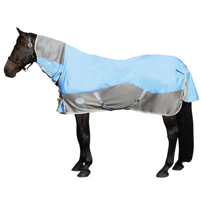 WEATHERBEETA EQUALIZE FREESTYLE COMBO WATERPROOF HORSE TURNOUT/FLY RUG ...