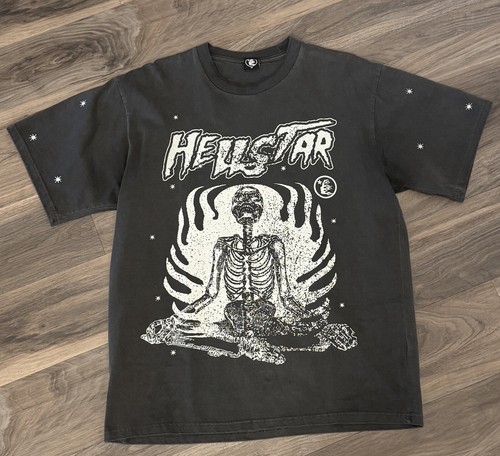 hellstar t shirt medium | eBay
