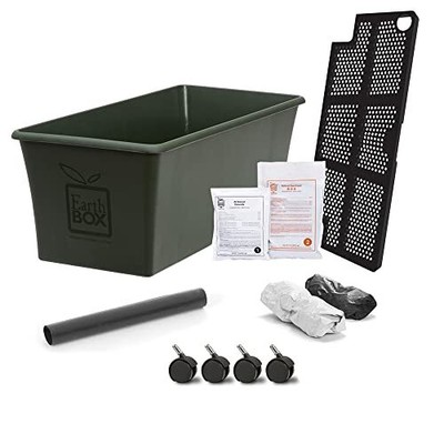 EarthBox 80151 Garden Kit Organic Green | eBay